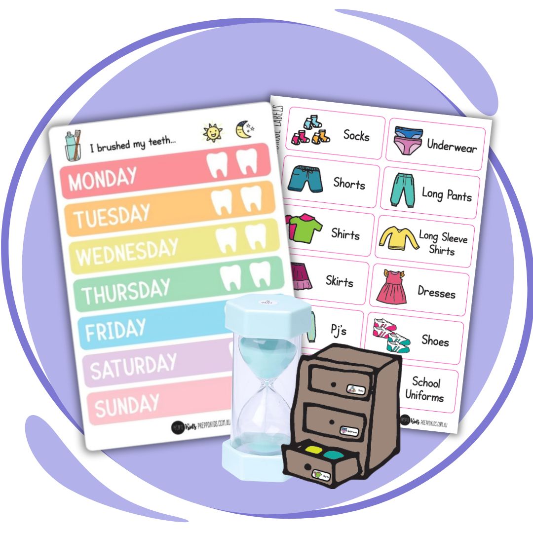 Prepp'd Kids - Buy quality products to help your family routines.