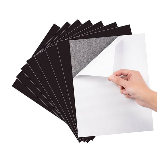 Magnetic Adhesive Sheets A4 (2 Pack) | Create Magnetic Surfaces ...