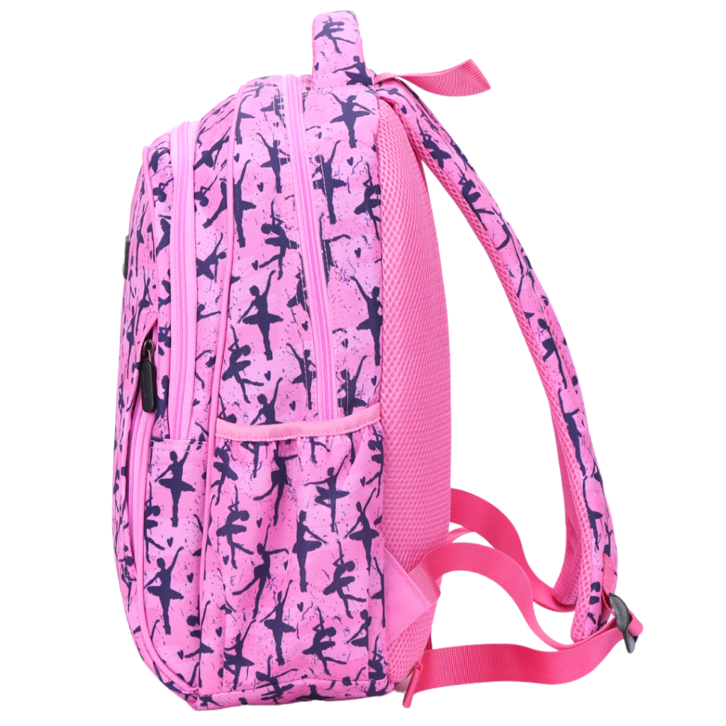 Ballet Dance Kids Backpack - Midsize – Prepp'd Kids