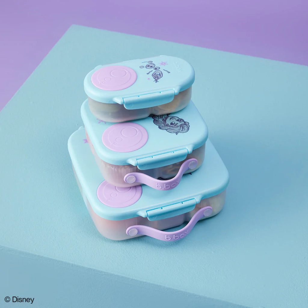 B.box Lunch Box - Frozen – Prepp'd Kids