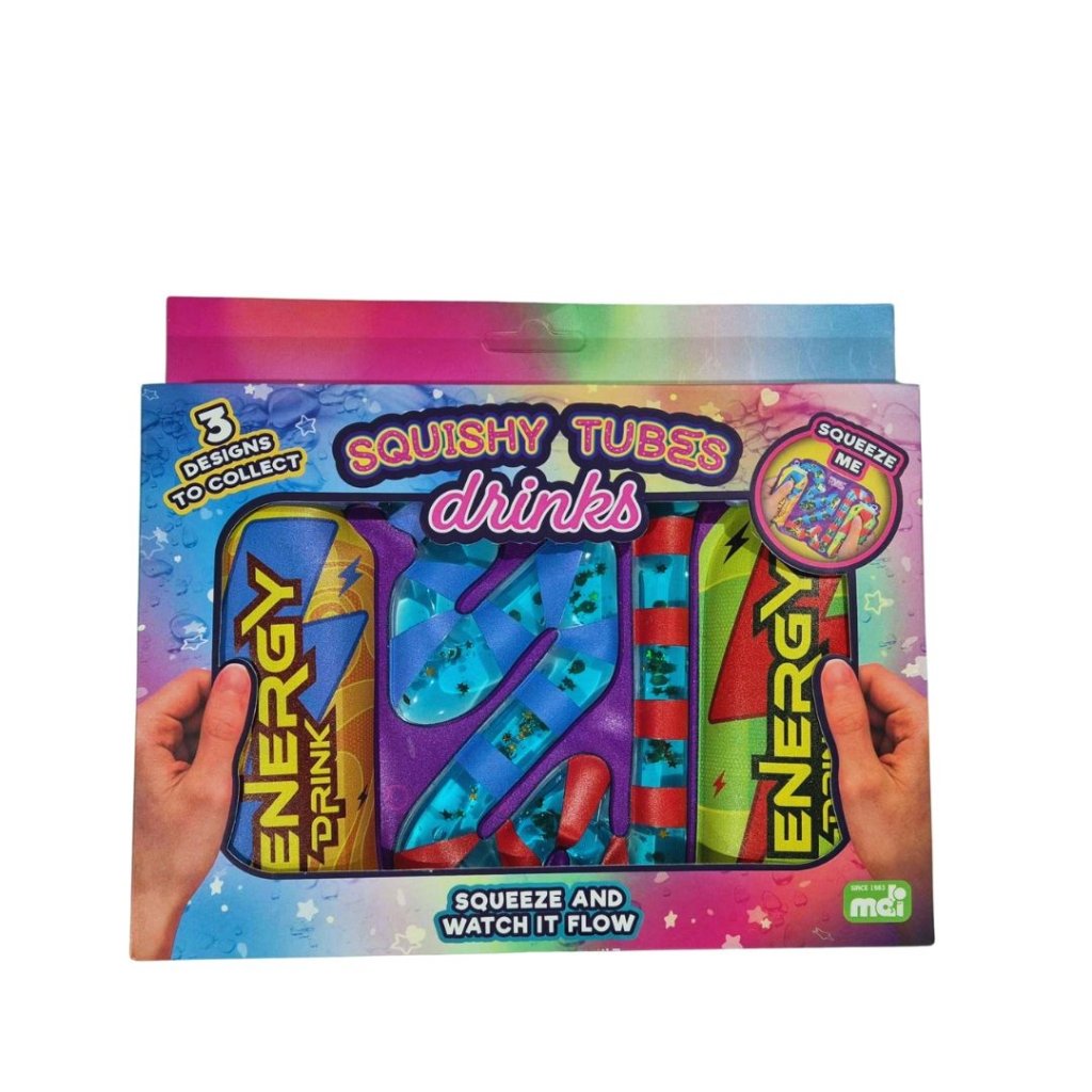 Drink Squishy Tubes - Energy Drink – Prepp'd Kids