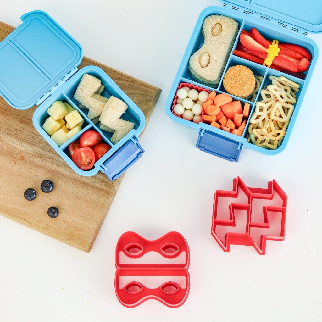 Lunch Punch - Superhero – Prepp'd Kids