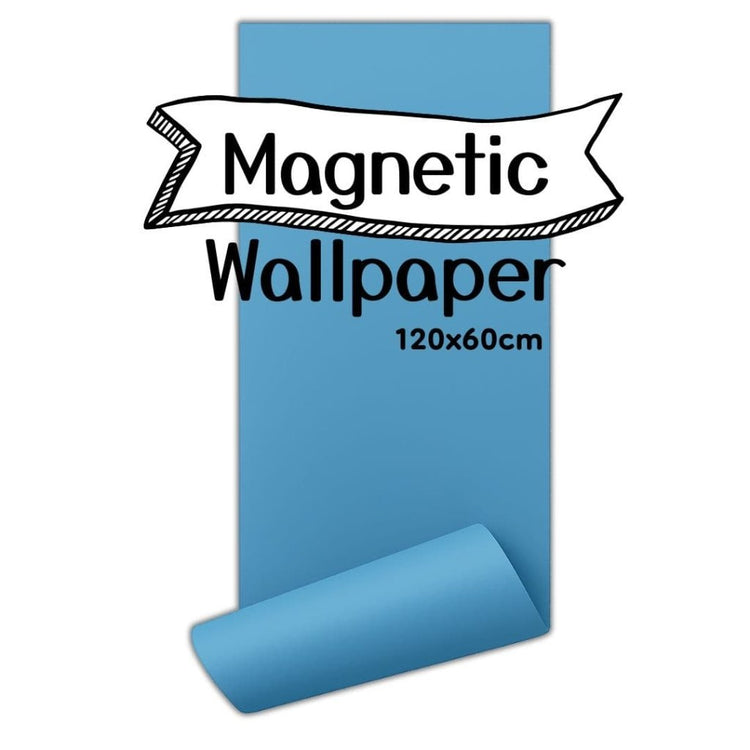 Magnetic Wallpaper Rolls (120×60cm) | Create Your Own Magnetic Surface ...
