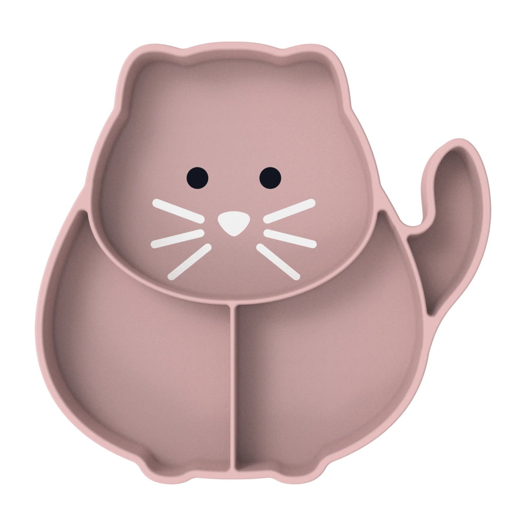 Melii Silicone Suction Plate - Cat – Prepp'd Kids