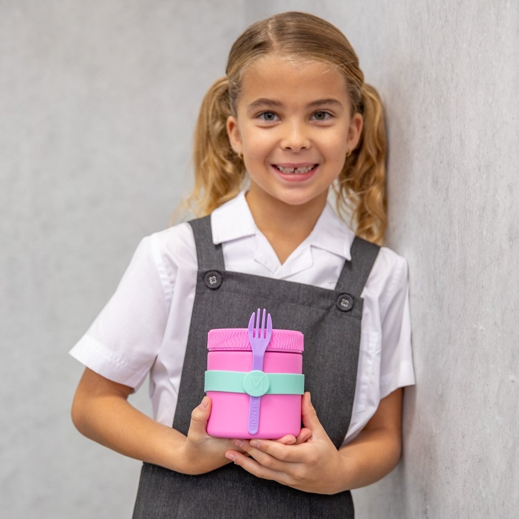 MontiiCo Cutlery Band - Marine – Prepp'd Kids