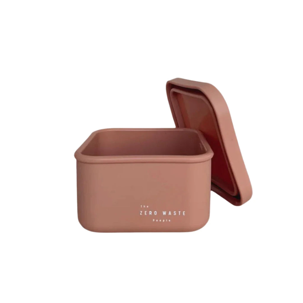 TZWP Snack Container - Dusty Pink – Prepp'd Kids