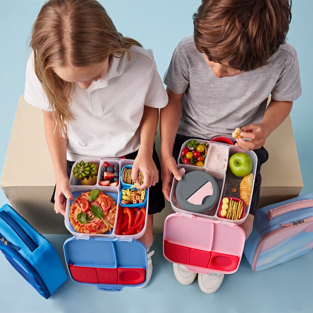 B.box Lunch Box - Ocean Breeze – Prepp'd Kids
