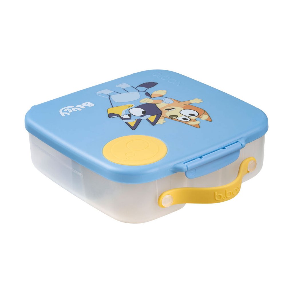 B.box Lunch Box - Bluey – Prepp'd Kids