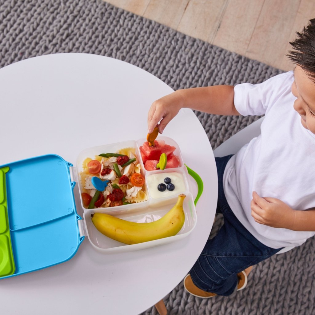 B.box Lunch Box - Ocean Breeze – Prepp'd Kids