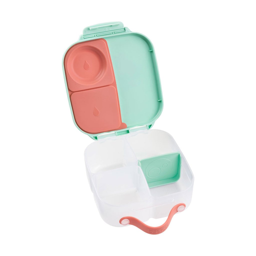 B.box Mini Lunch Box - Little Mermaid – Prepp'd Kids