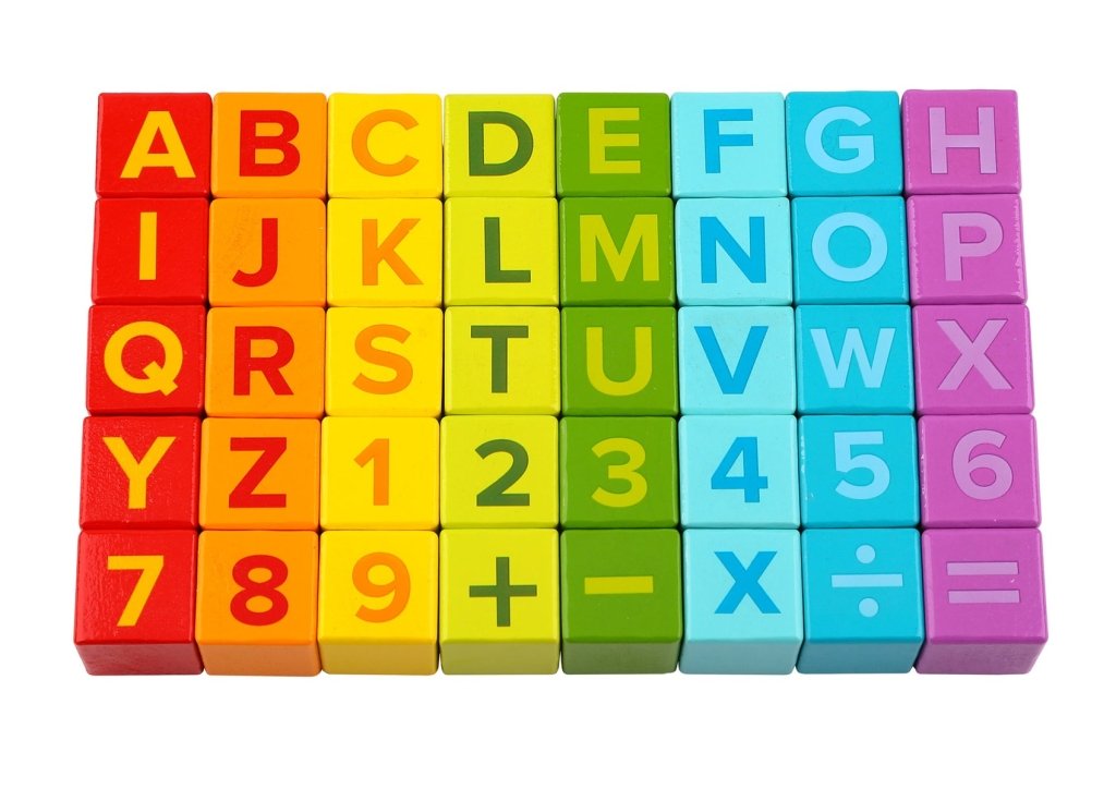 Learning Block Box – Prepp'd Kids