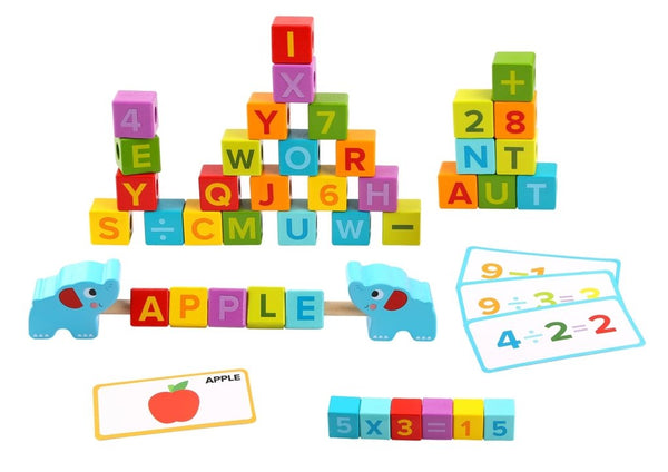 Learning Block Box – Prepp'd Kids