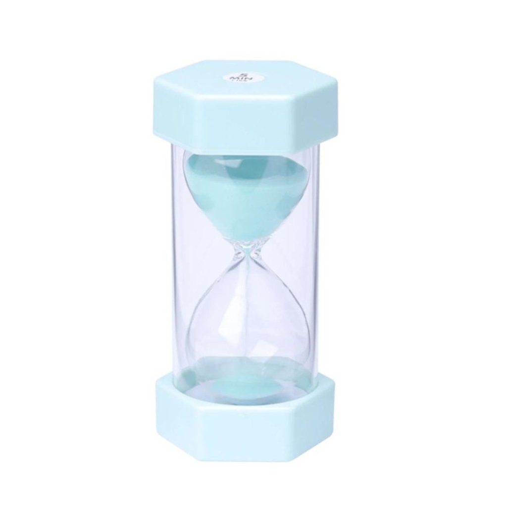 Toothbrush Bundle - Sky Blue Timer – Prepp'd Kids