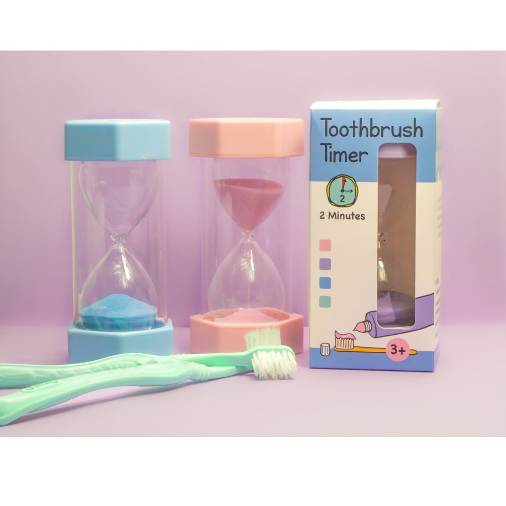 Toothbrush Timer (2 Min) – Prepp'd Kids