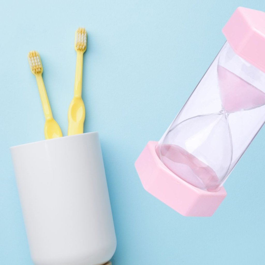 Toothbrush Timer (2 Min) – Prepp'd Kids